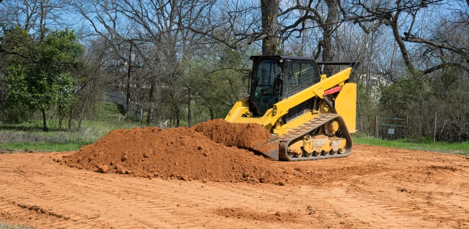 Excavation Services Huntsville , TX | Dura Land Solutions, LLC